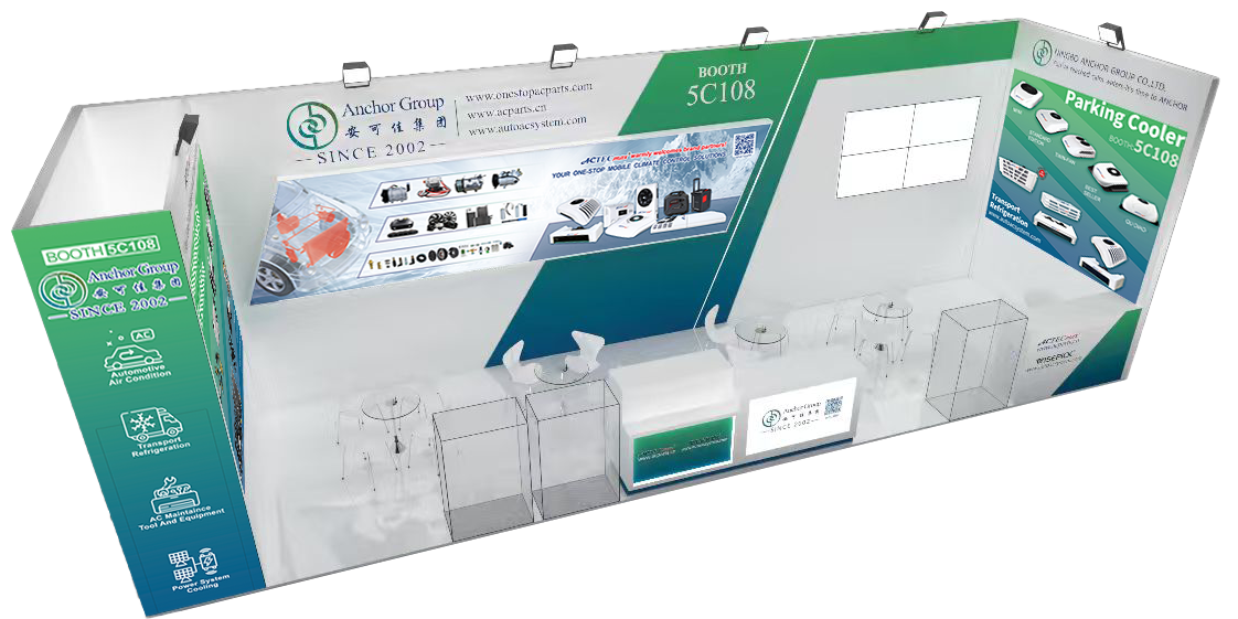 ACTECmax® at Automechanika Istanbul 2026 - Anchor Group